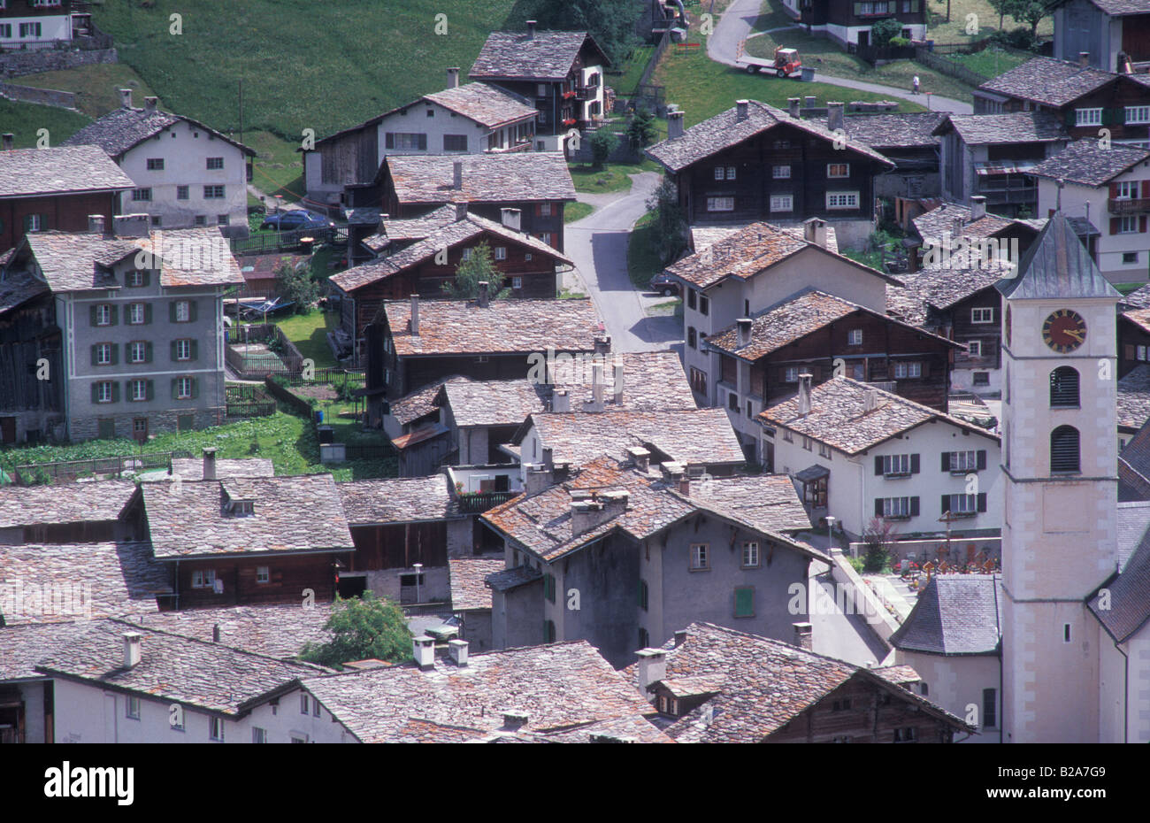 Valsertal hi-res stock photography and images - Alamy