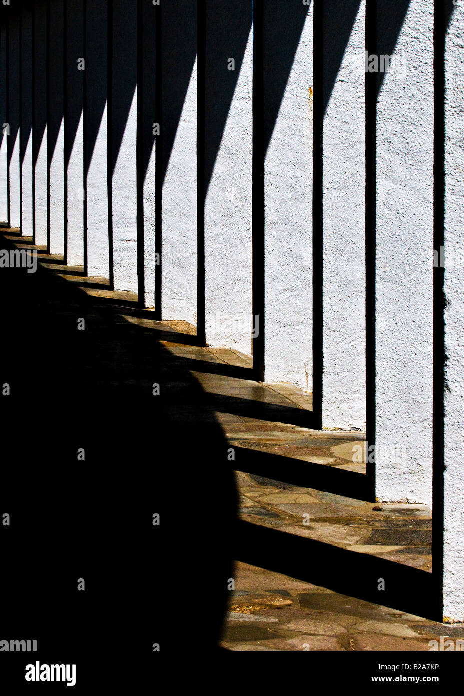 Sunlight pillars hi-res stock photography and images - Alamy