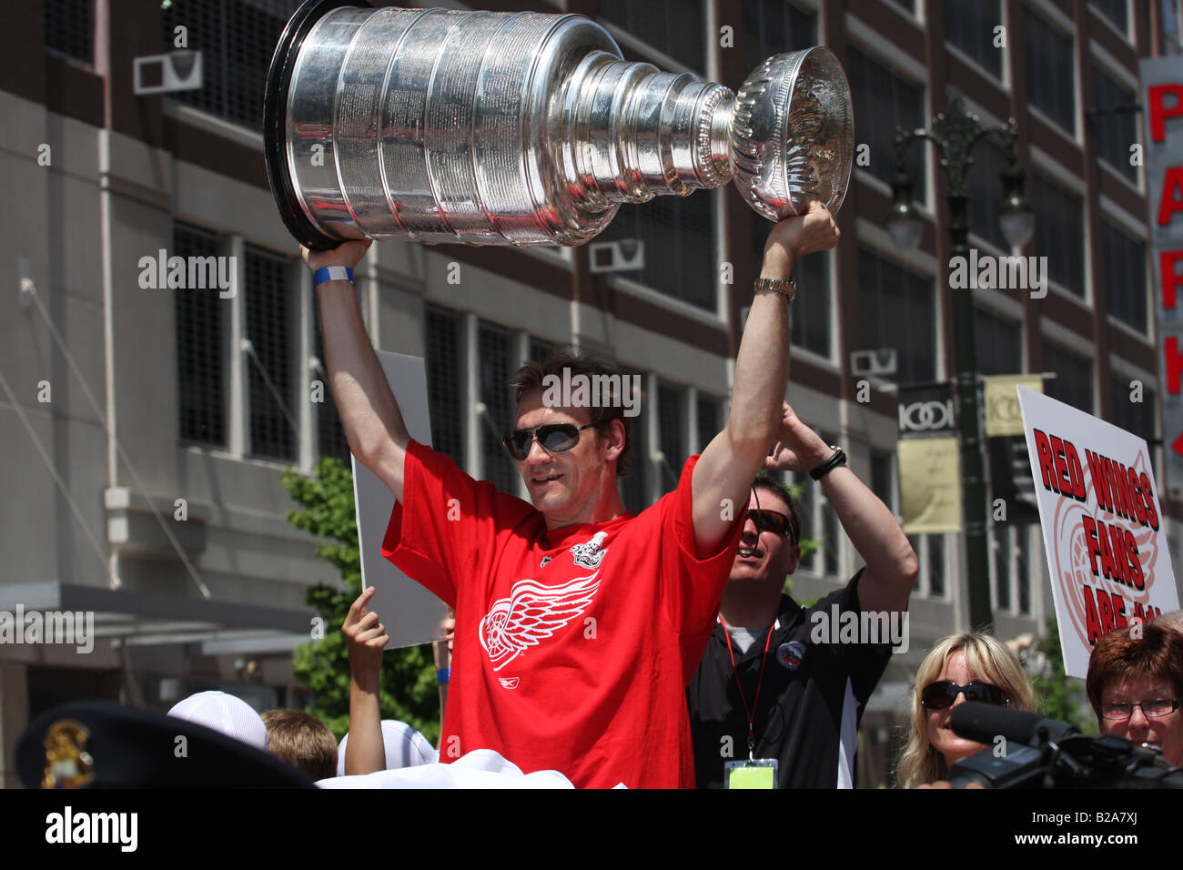 Stanley cup win hi-res stock photography and images - Alamy