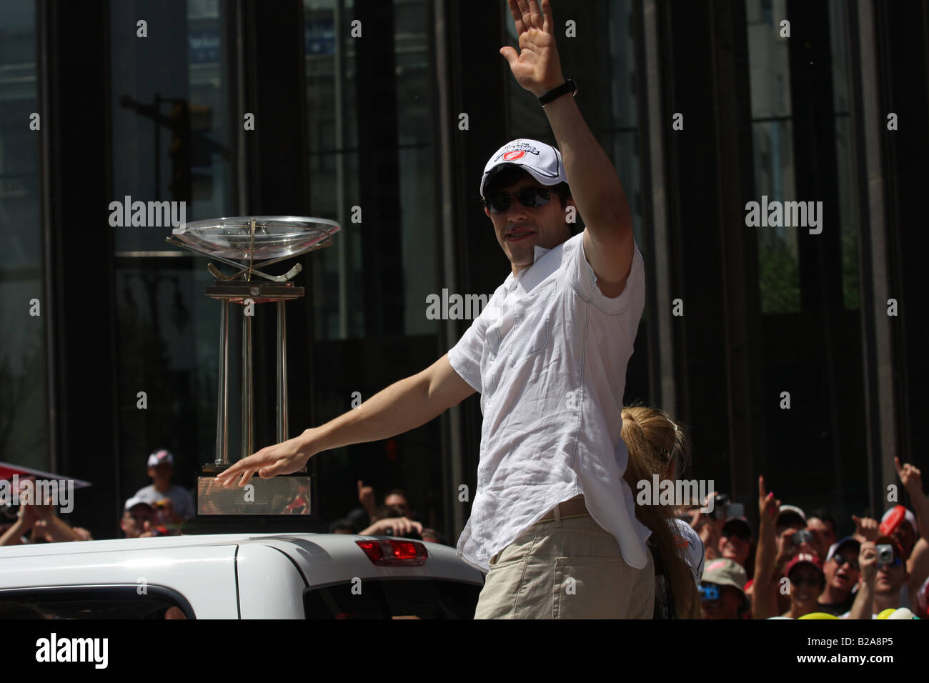 Stanley cup trophy hi-res stock photography and images - Alamy