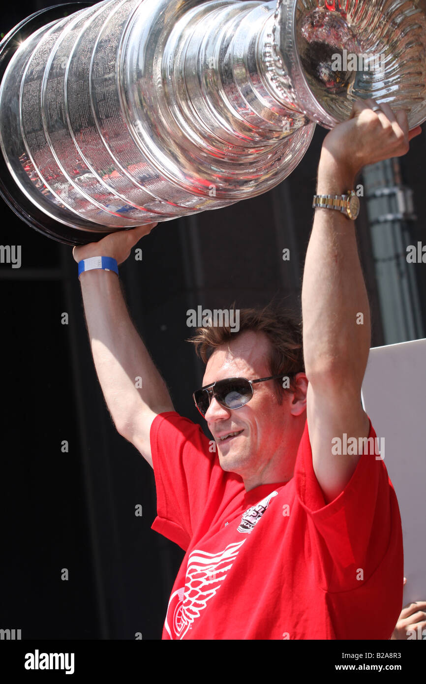 Hockeytown hi-res stock photography and images - Alamy