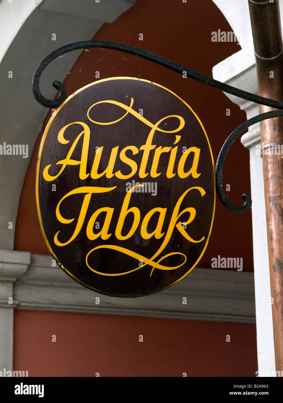 Austria Tabak High Resolution Stock Photography and Images - Alamy