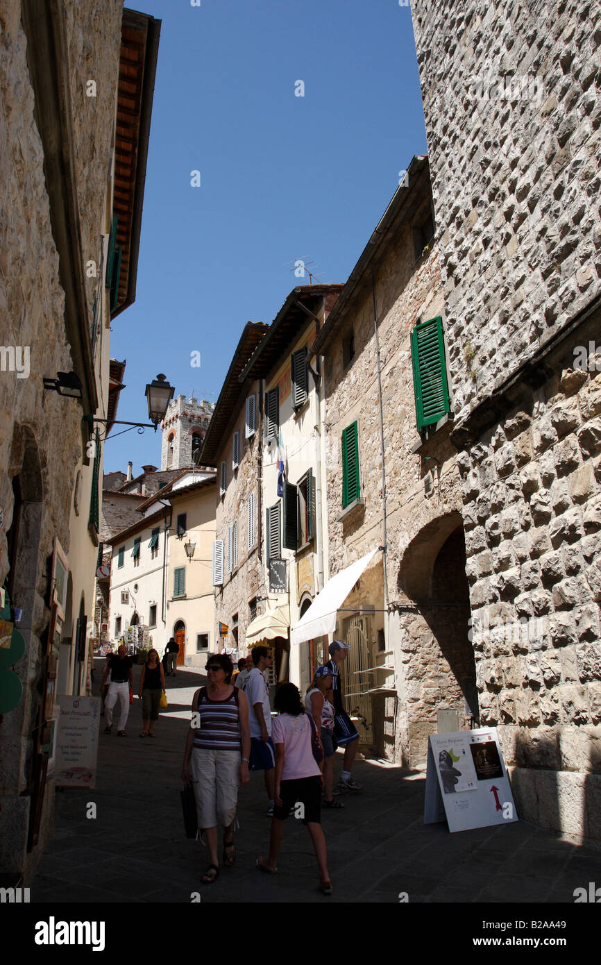 Radda in chianti hi-res stock photography and images - Alamy