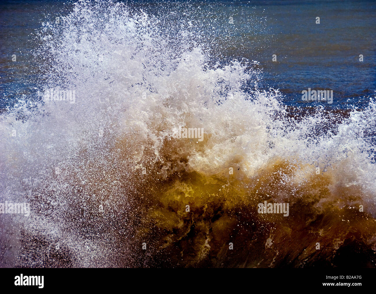 Explosive water hi-res stock photography and images - Alamy