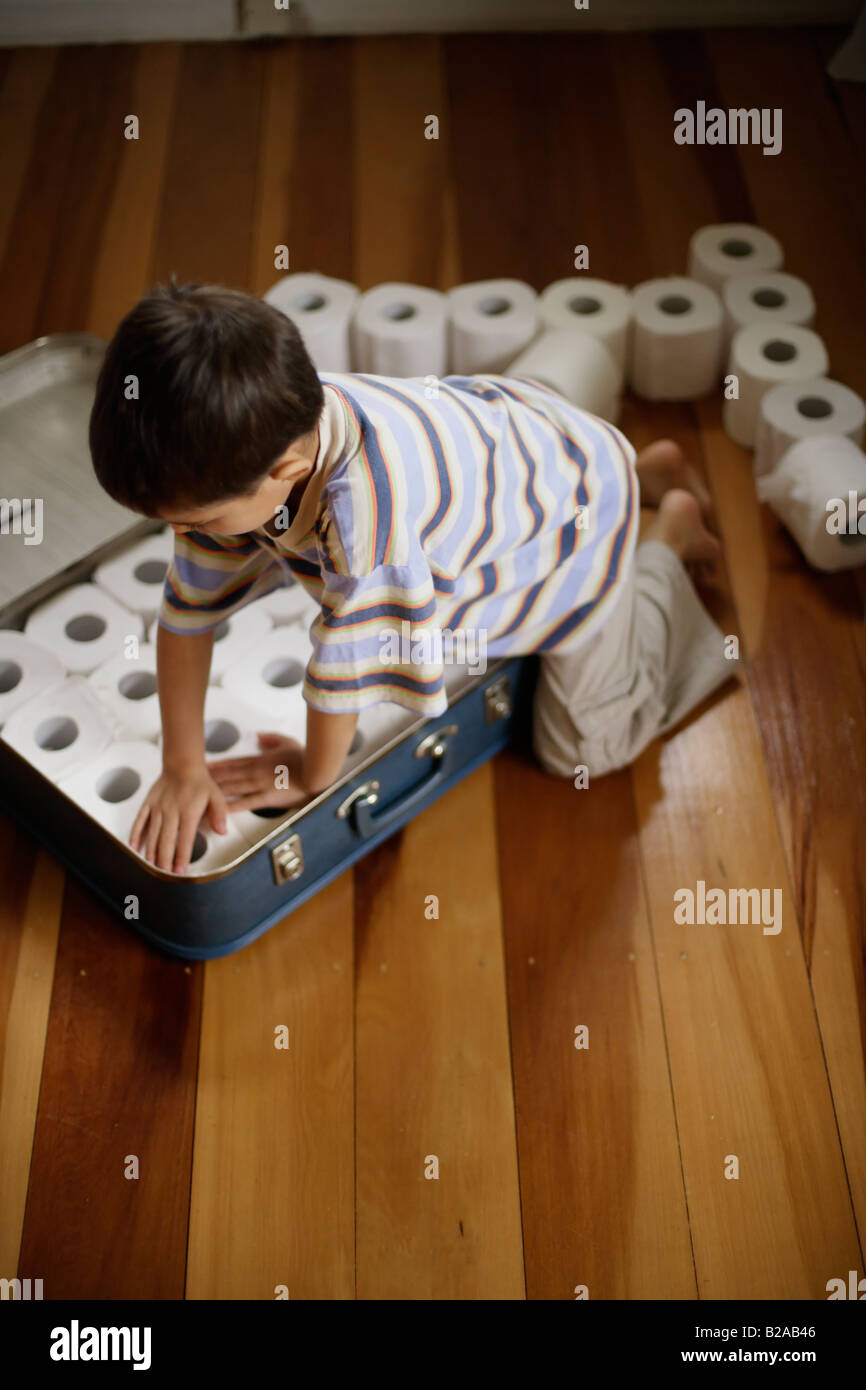 Mixed toilet hi-res stock photography and images - Alamy