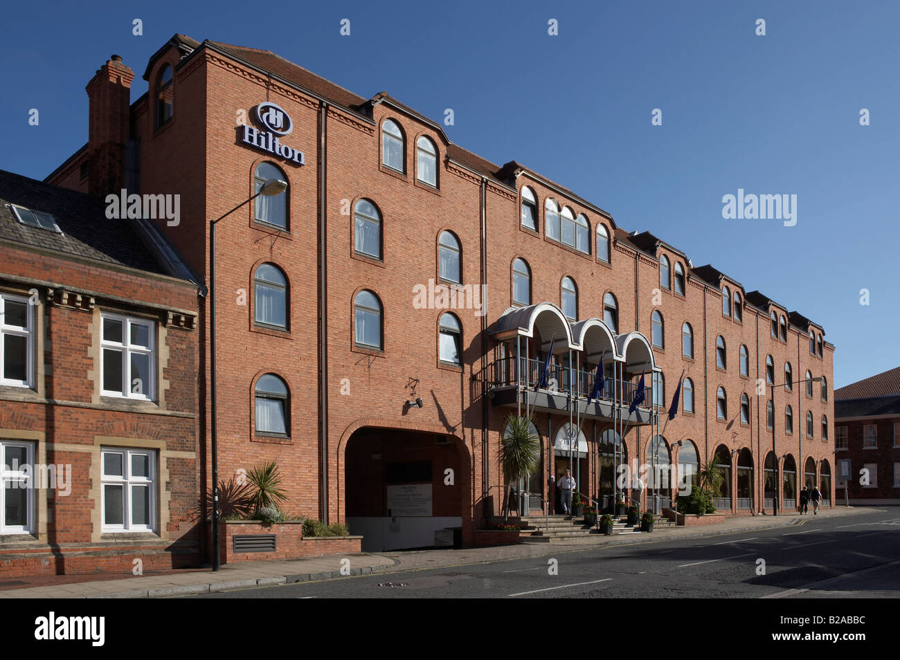 Castlegate york uk hi-res stock photography and images - Alamy