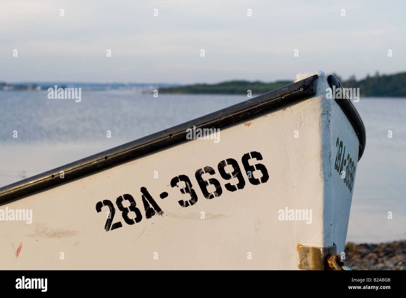 Atlantic canada dory hi-res stock photography and images - Alamy