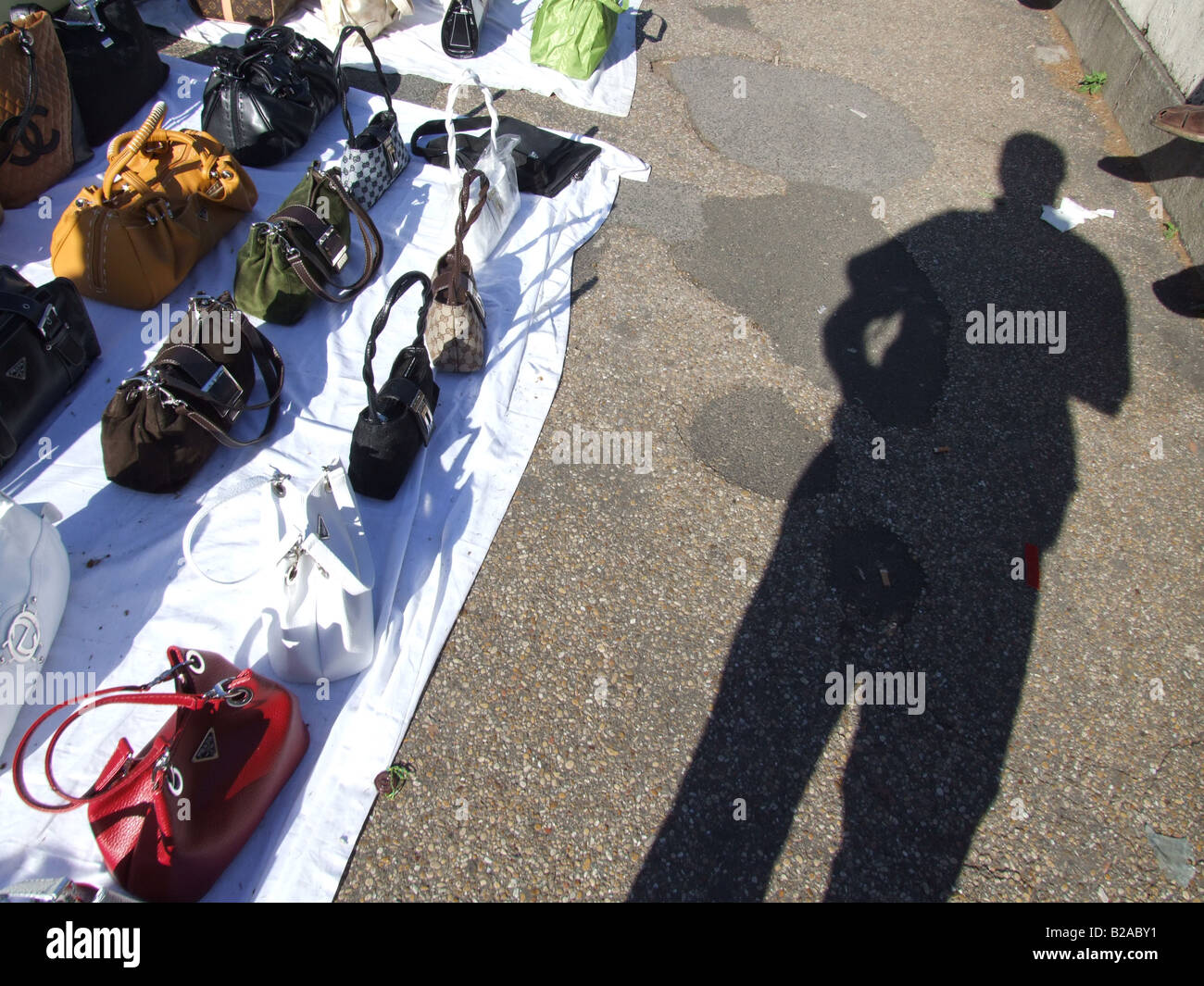 Counterfeit consumer goods italy hi-res stock photography and images ...