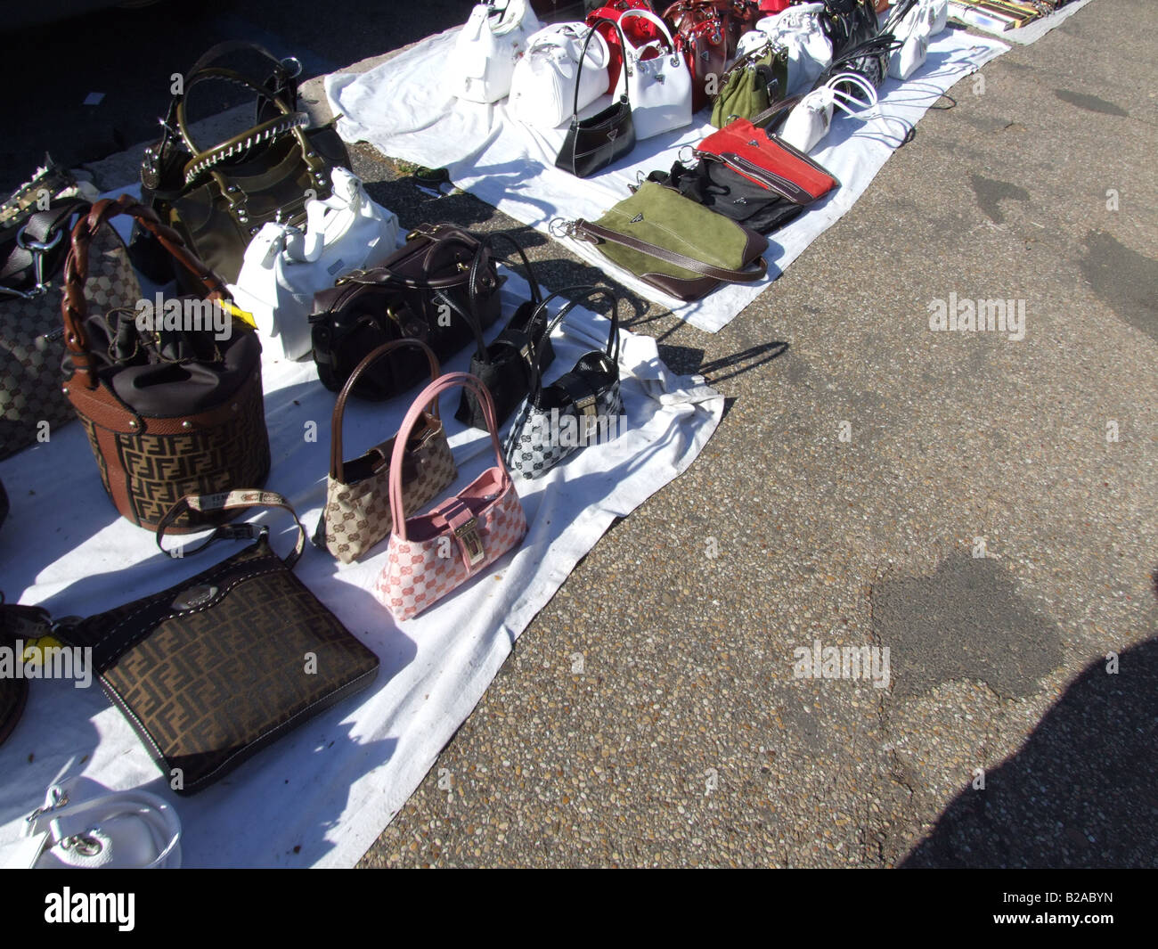 Counterfeit consumer goods italy hi-res stock photography and images ...
