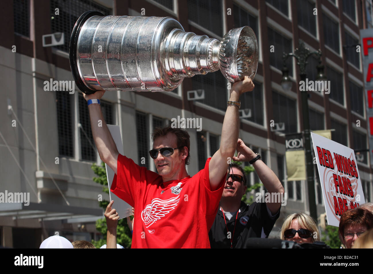 Stanley cup win hi-res stock photography and images - Alamy