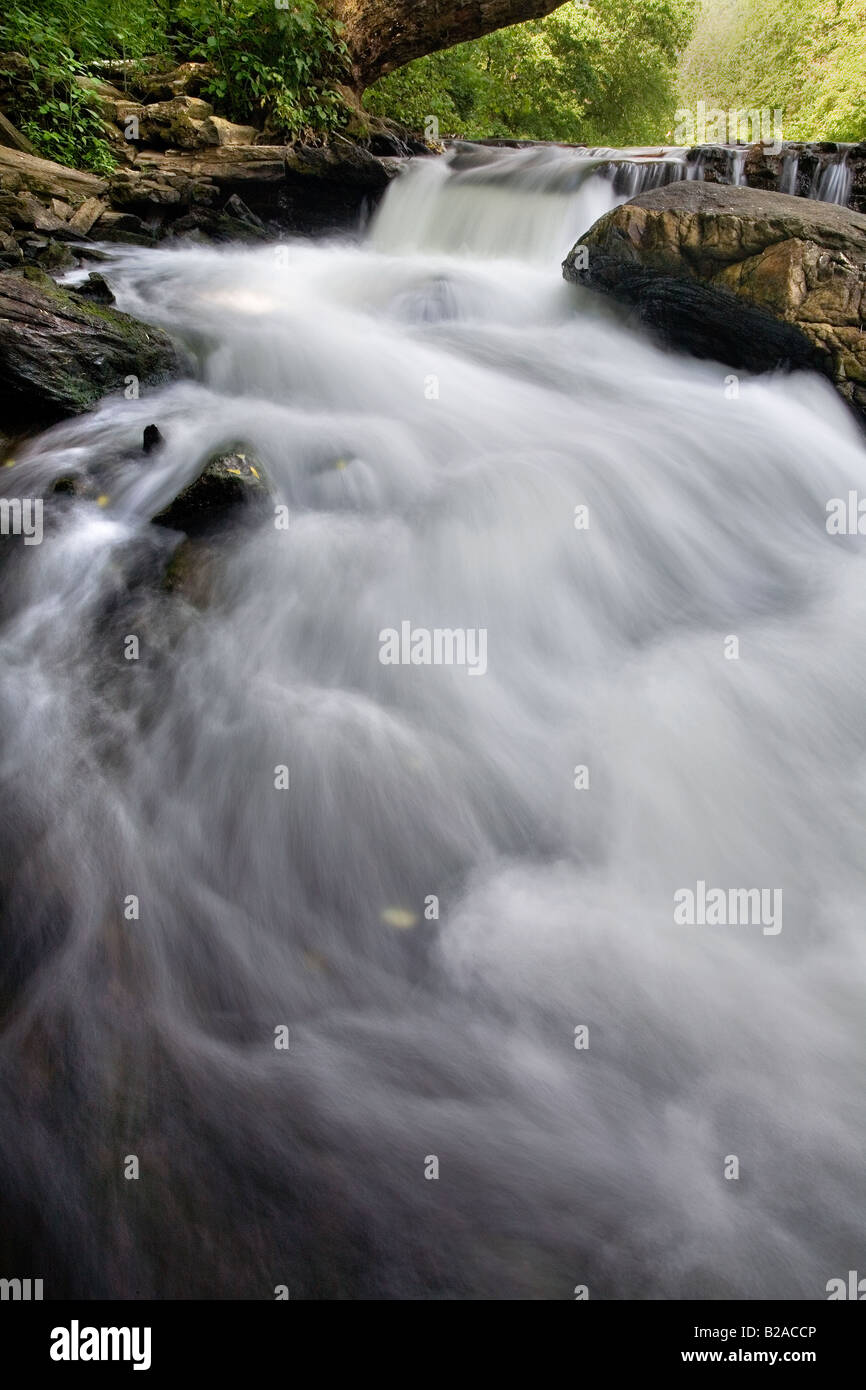 Stream burn hi-res stock photography and images - Alamy