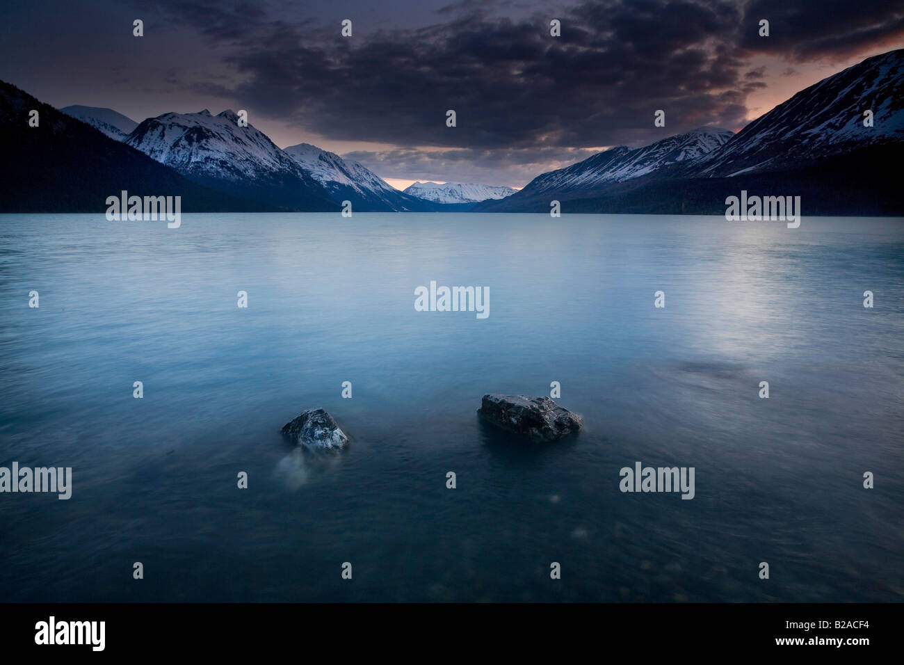 Alaska environment hi-res stock photography and images - Alamy