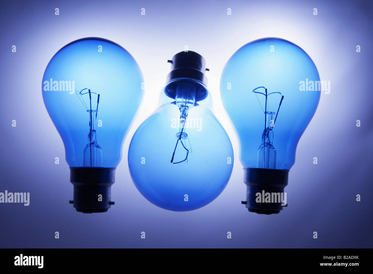 Light bulbs lightbulbs lamps hi-res stock photography and images - Alamy