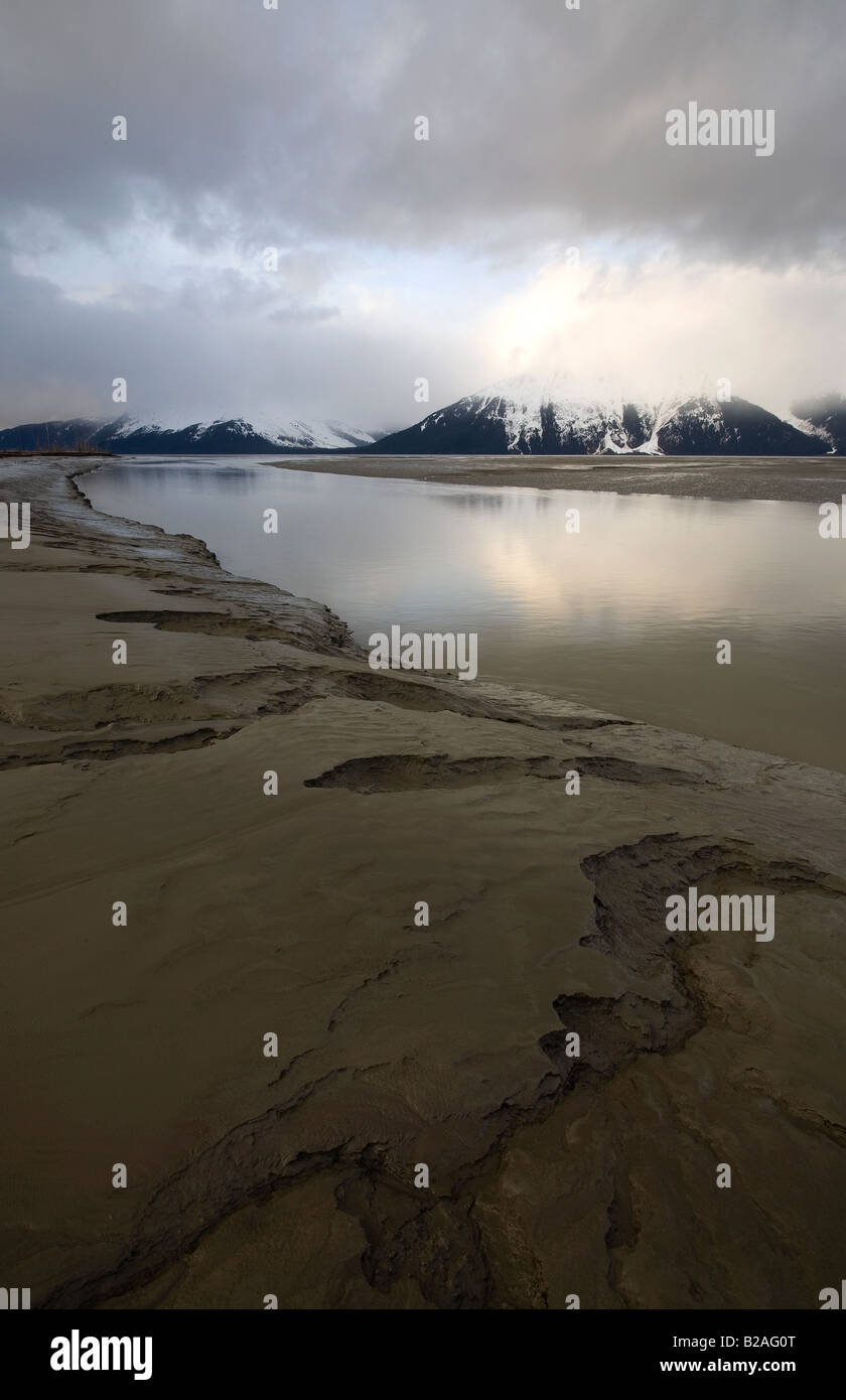 Alaska environment hi-res stock photography and images - Alamy