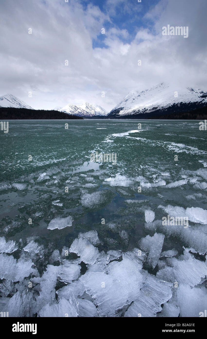 Alaska environment hi-res stock photography and images - Alamy