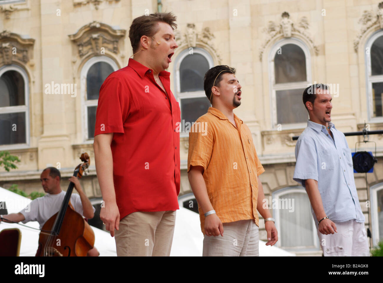Hungarian Opera Singer High Resolution Stock Photography and Images - Alamy
