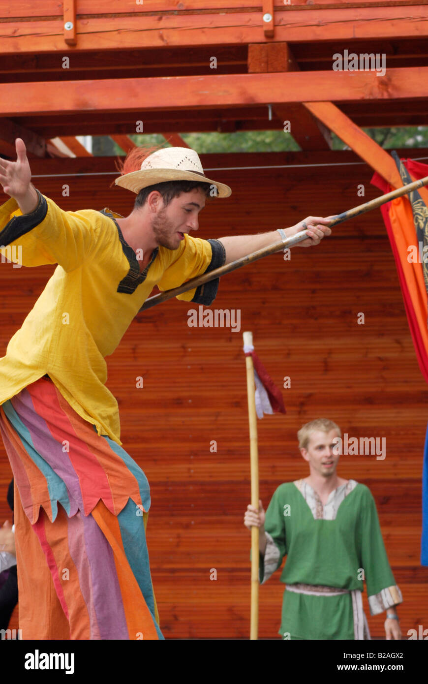 Actor hungary hi-res stock photography and images - Alamy