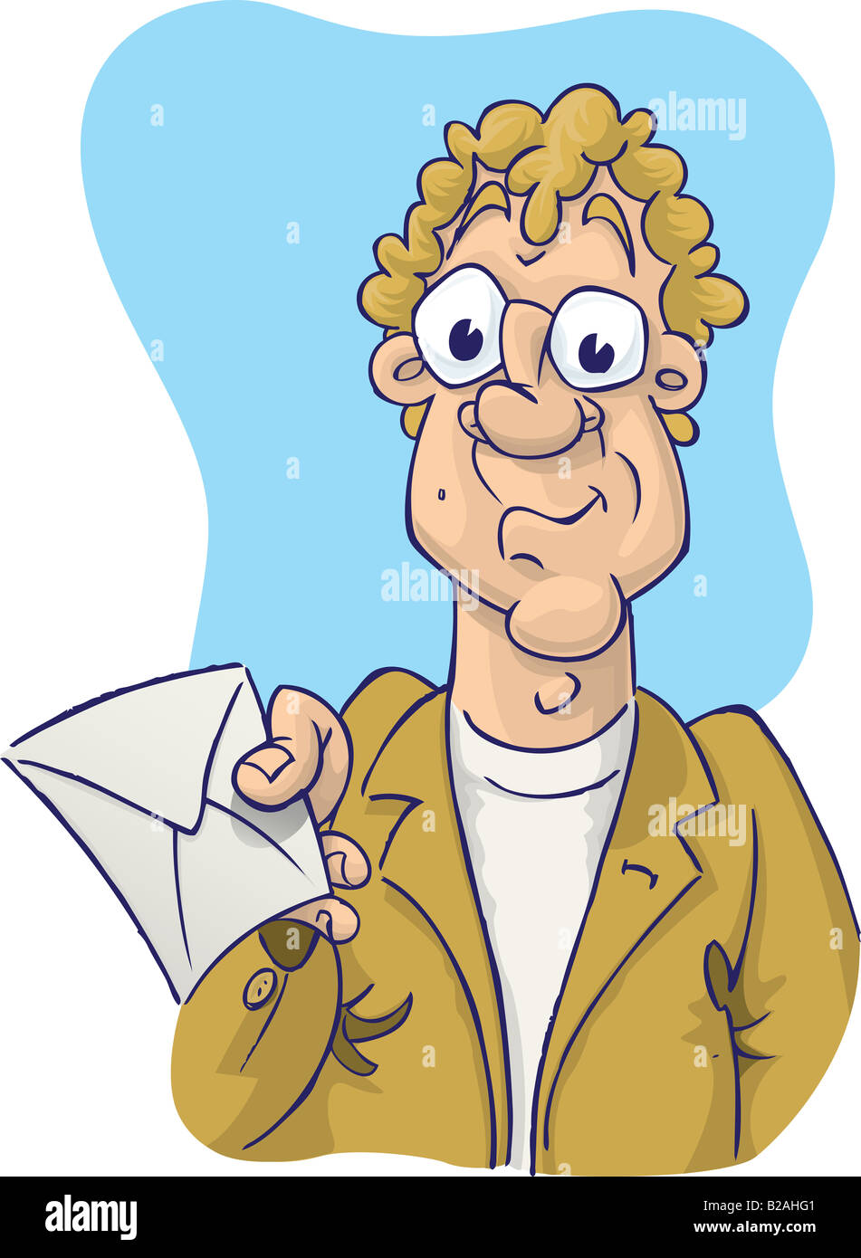 Sending greetings hi-res stock photography and images - Alamy