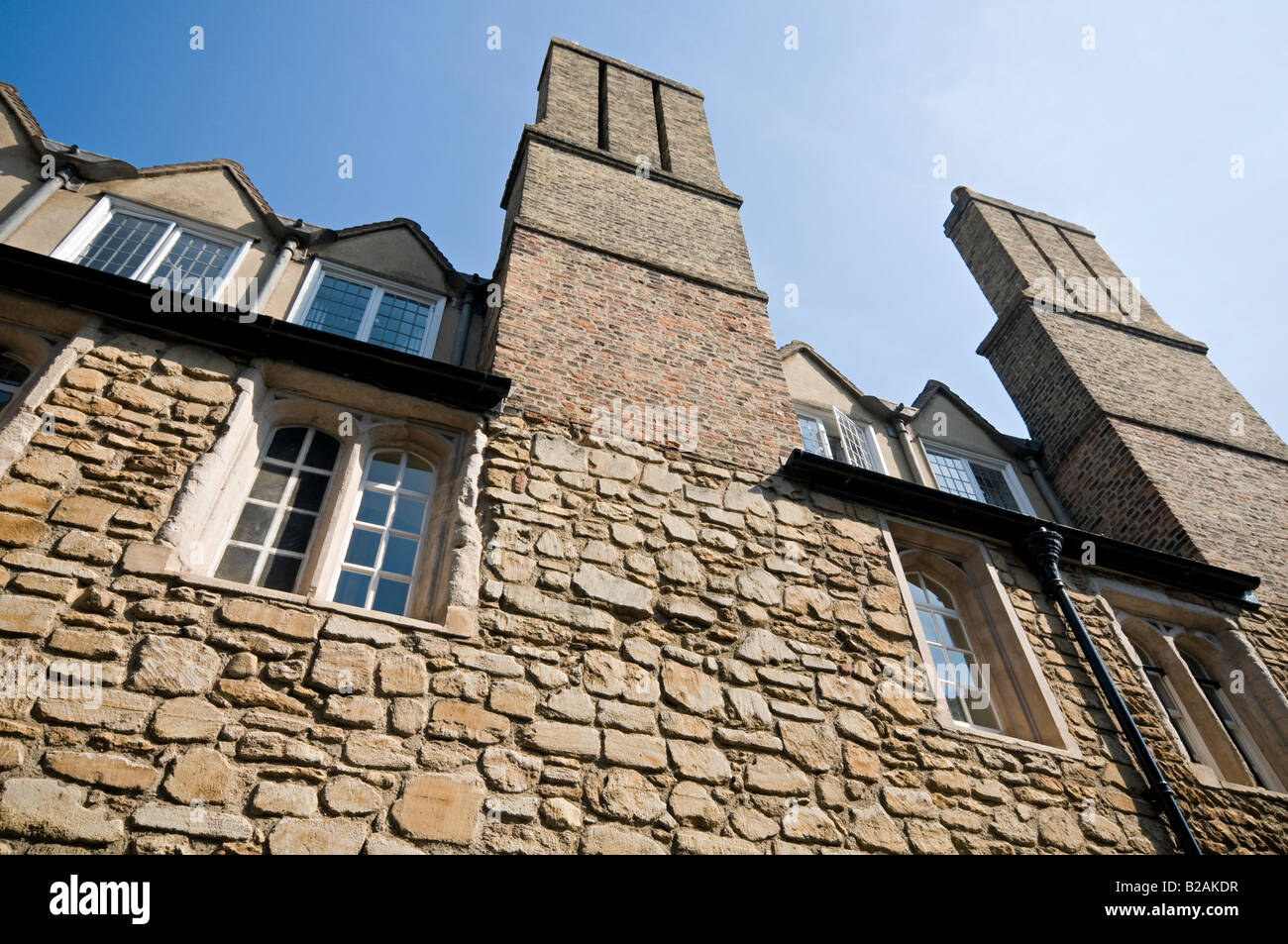 Trinity Lane Cambridge United Kingdom Stock Photo - Alamy