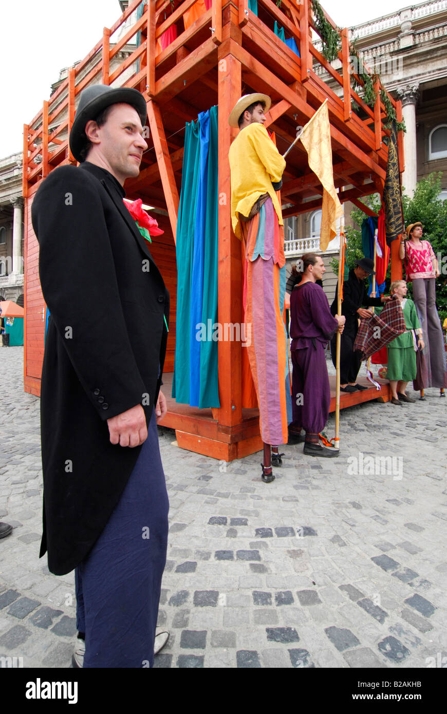 Actor hungary hi-res stock photography and images - Alamy