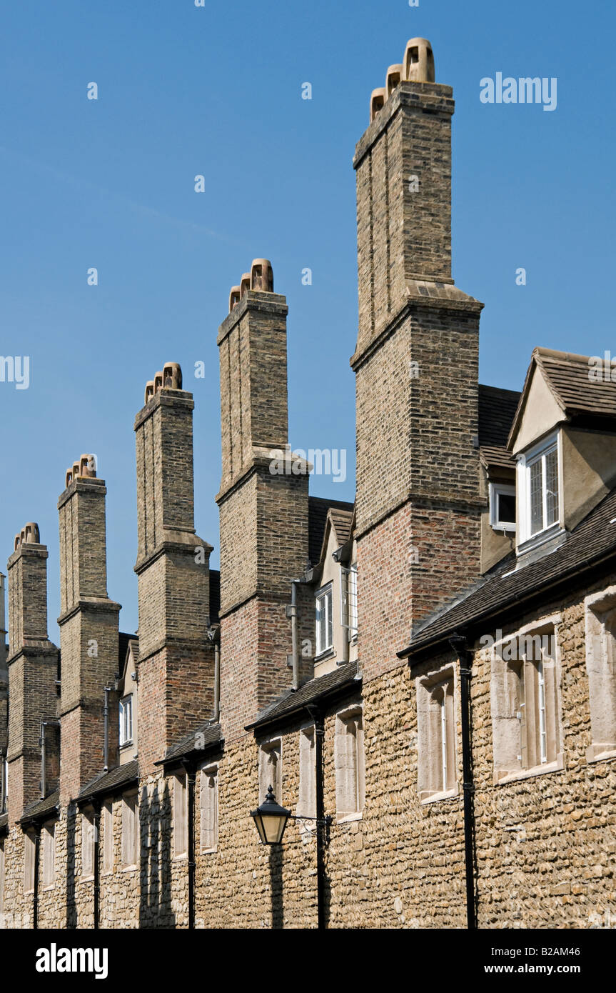 Trinity Lane Cambridge United Kingdom Stock Photo - Alamy