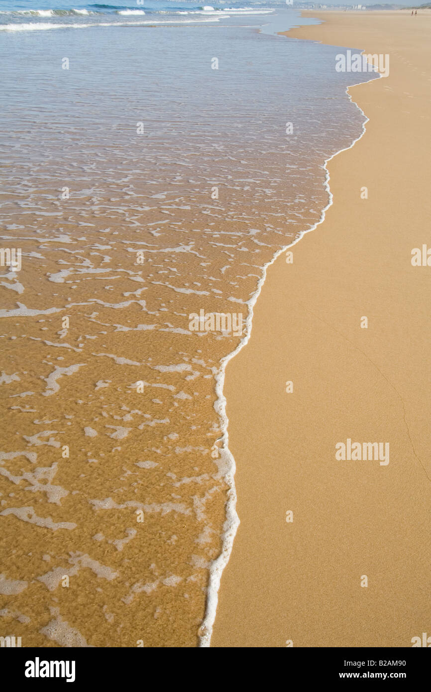 Fonte da Telha Beach in Costa da Caparica coast. Portugal Stock Photo ...
