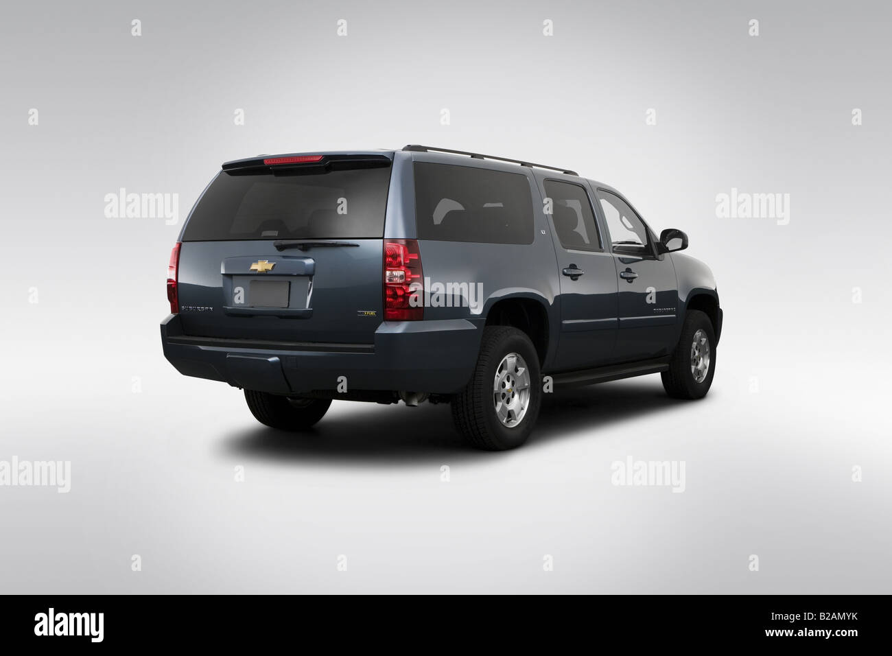 Chevrolet suburban rear hi-res stock photography and images - Alamy