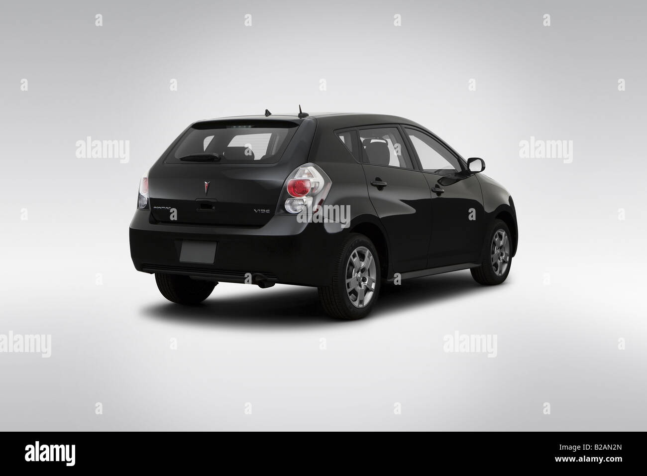 Pontiac vibe hi-res stock photography and images - Alamy