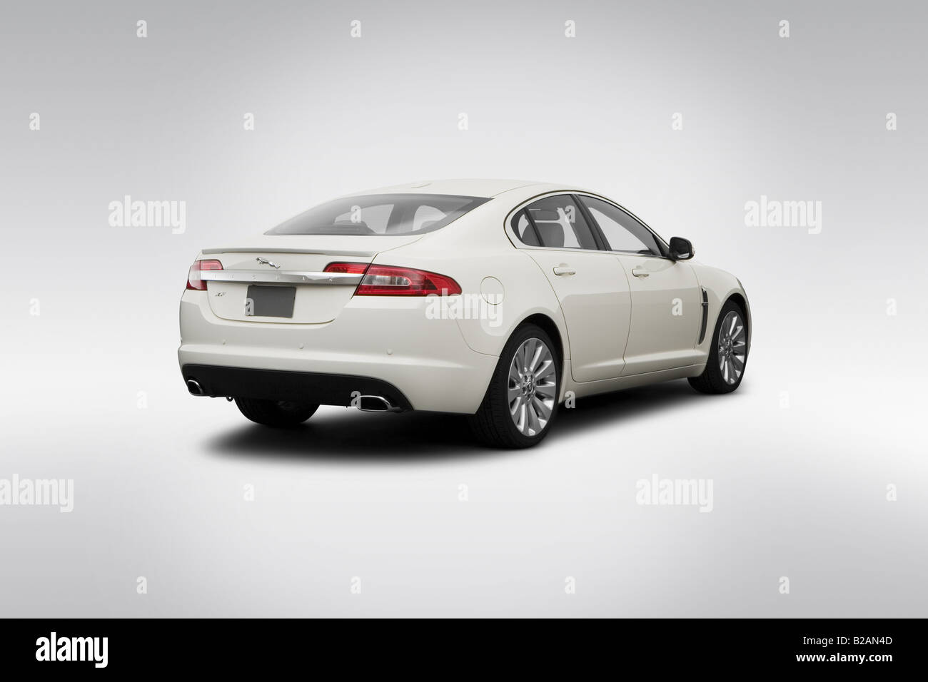 2009 jaguar xf luxury in hi-res stock photography and images - Alamy