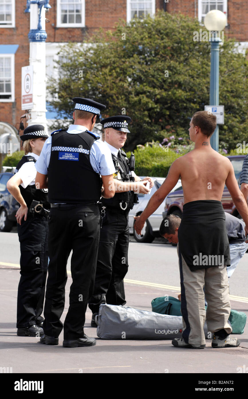 Police Questioning Woman Stock Photos & Police Questioning Woman Stock ...