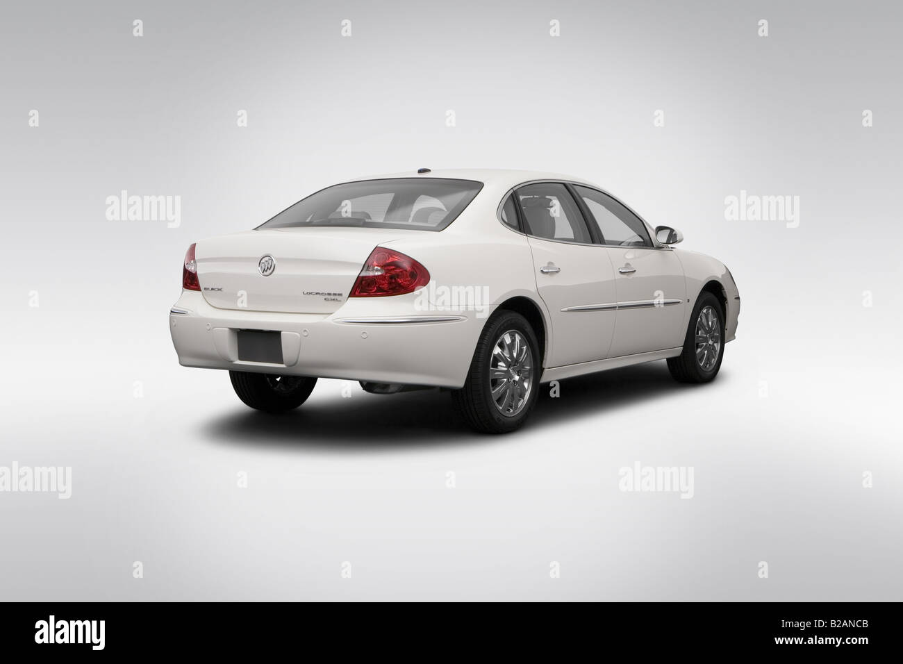 Buick car rear view hi-res stock photography and images - Alamy