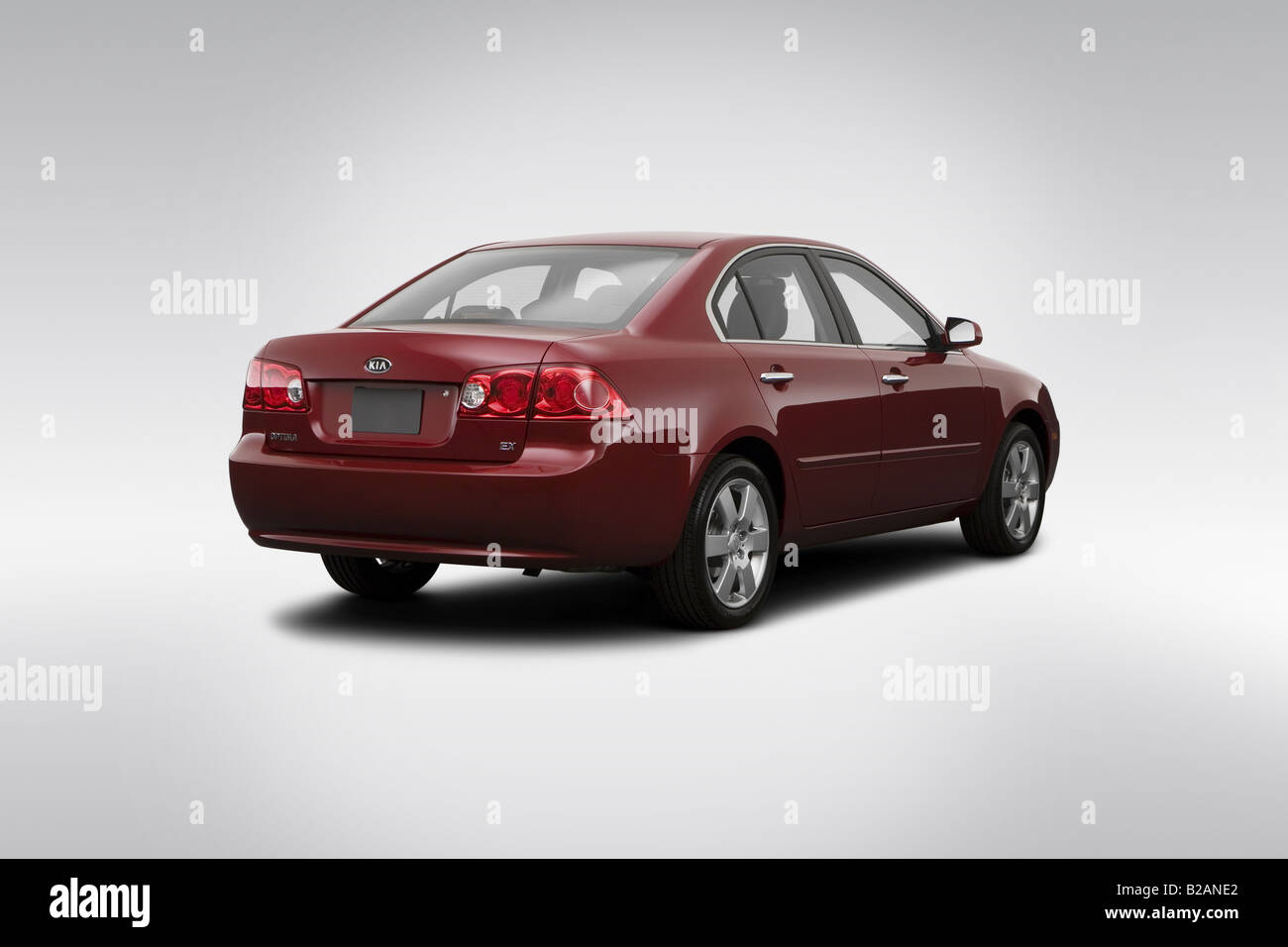 Kia optima ex hi-res stock photography and images - Alamy