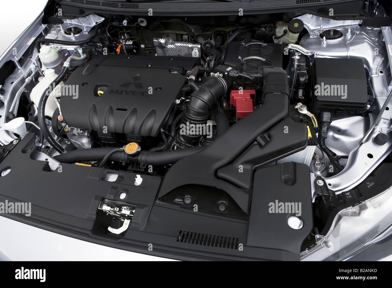 Mitsubishi engine hi-res stock photography and images - Alamy