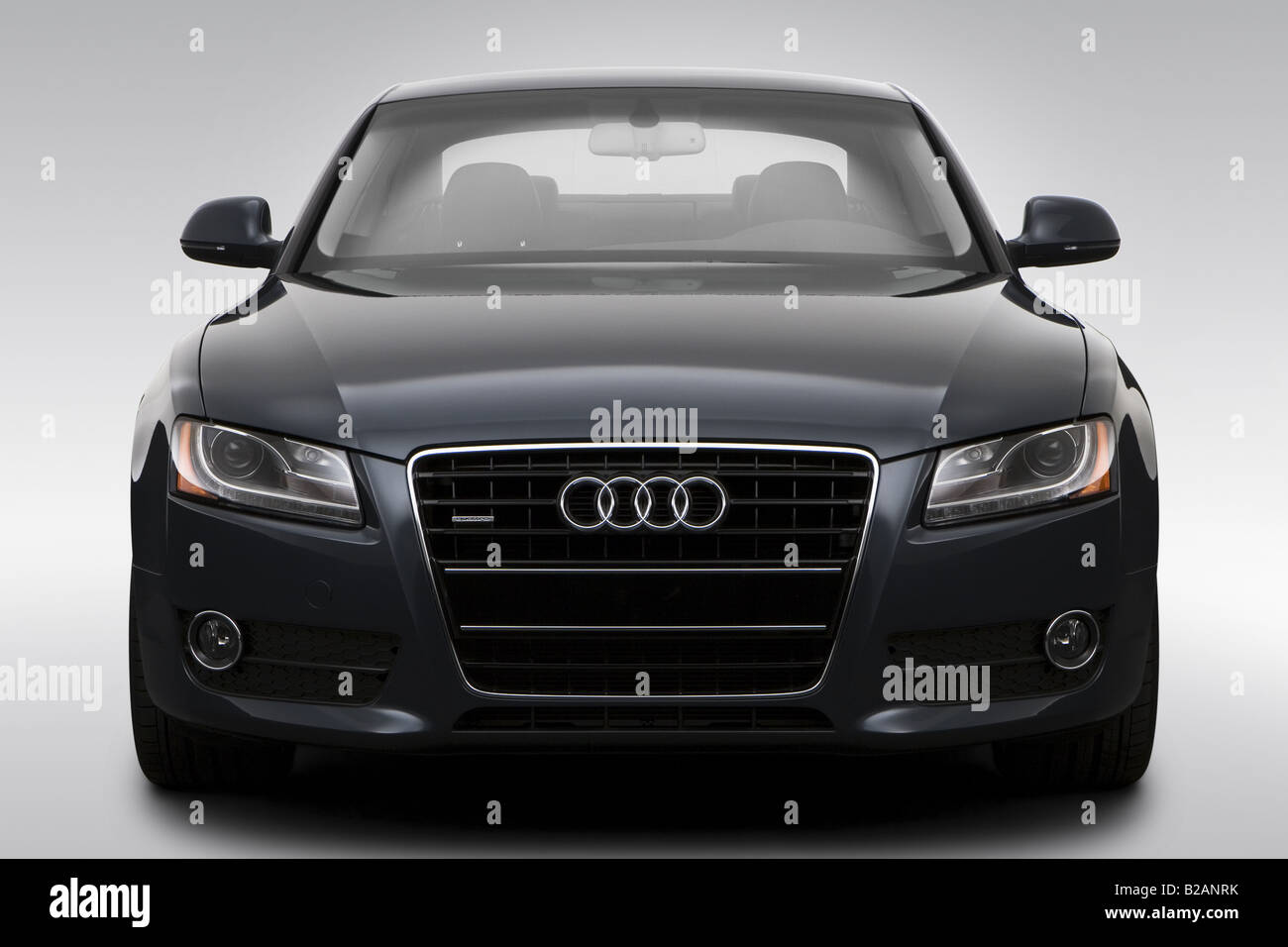 Audi A5 Front View