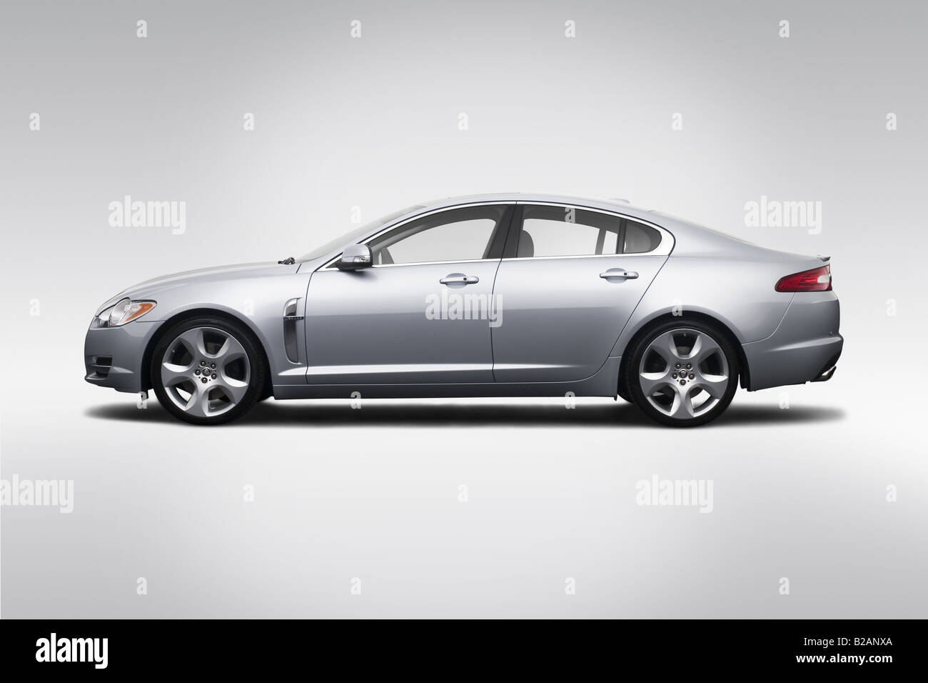 Jaguar tail light hi-res stock photography and images - Alamy
