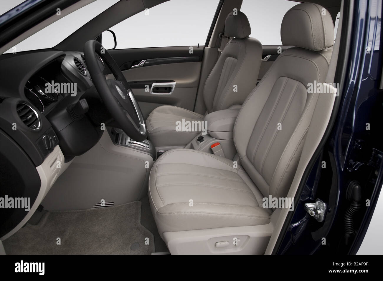 2007 Saturn Vue Front Seat