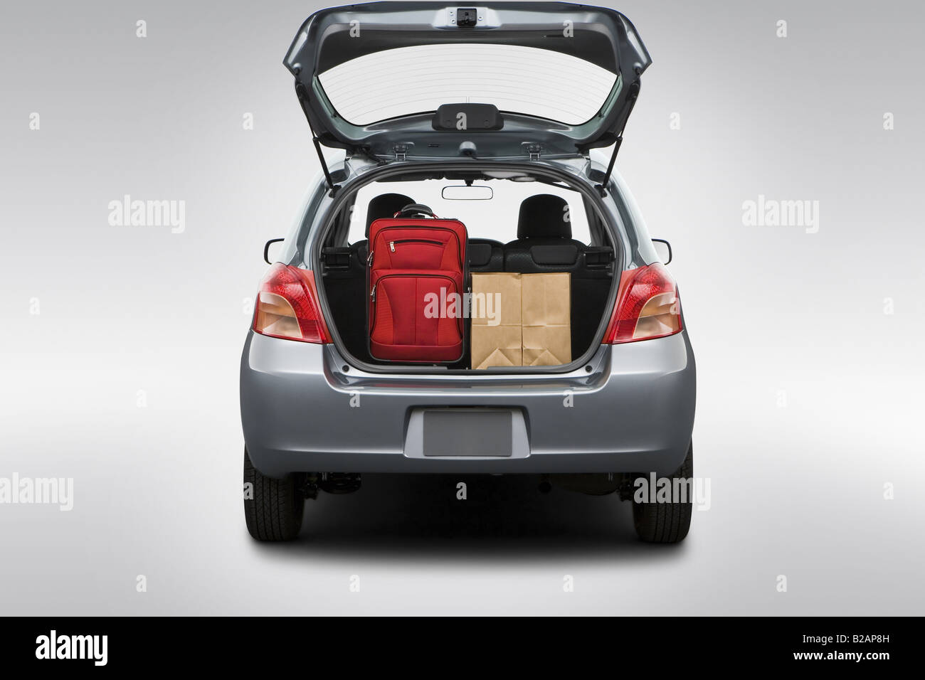 Yaris 2008 hi-res stock photography and images - Alamy
