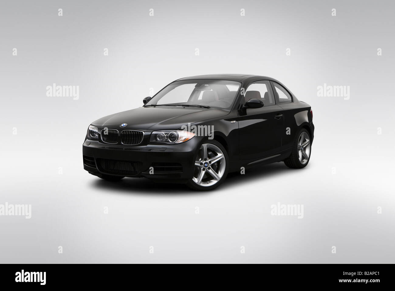 Bmw 135i coupe hi-res stock photography and images - Alamy
