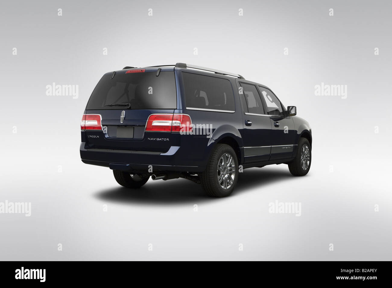 Lincoln navigator l hi-res stock photography and images - Alamy