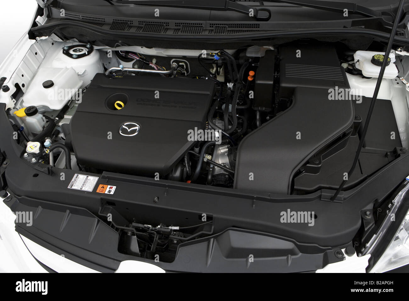 Mazda engine hi-res stock photography and images - Alamy