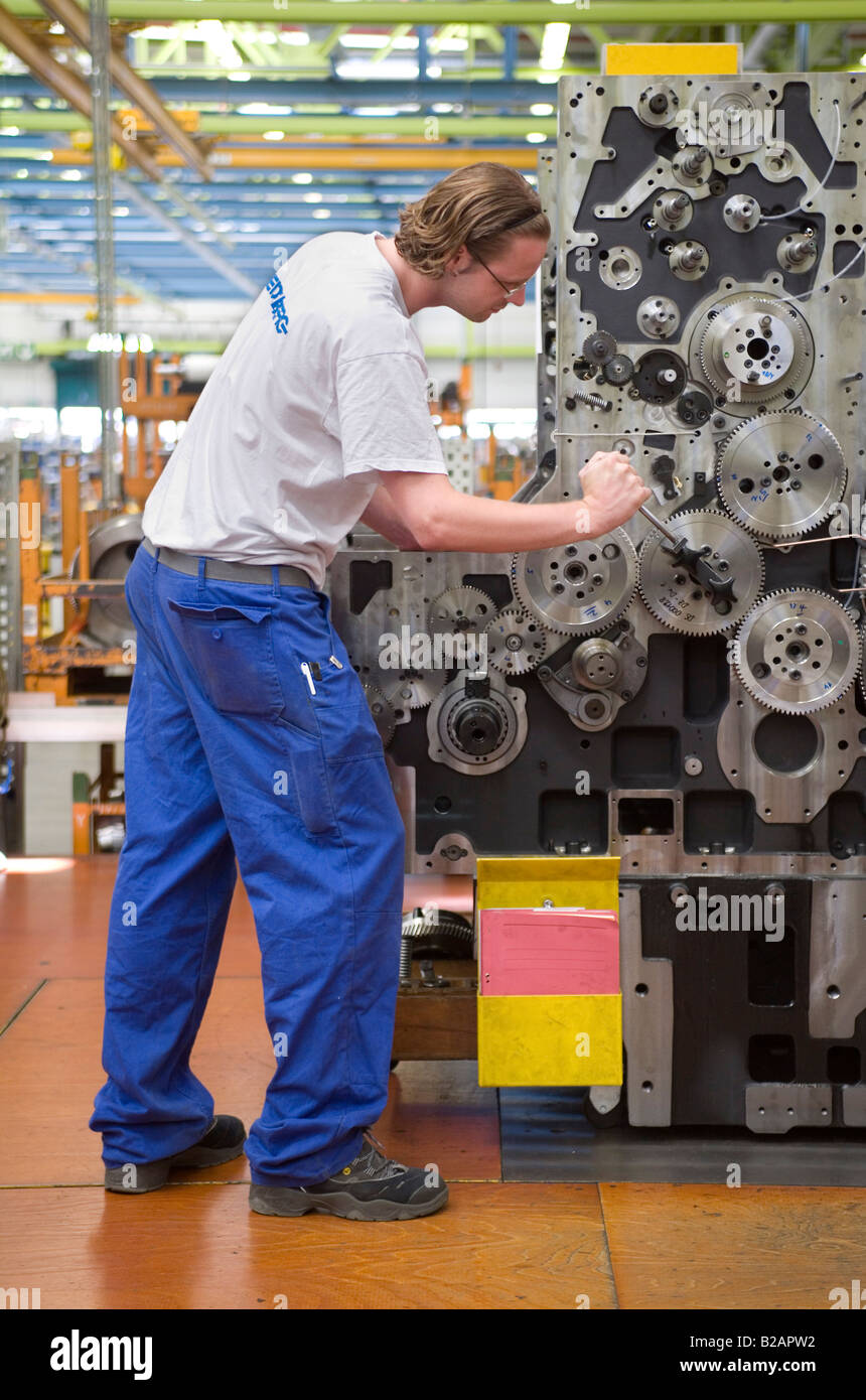 Heidelberger industry hi-res stock photography and images - Alamy