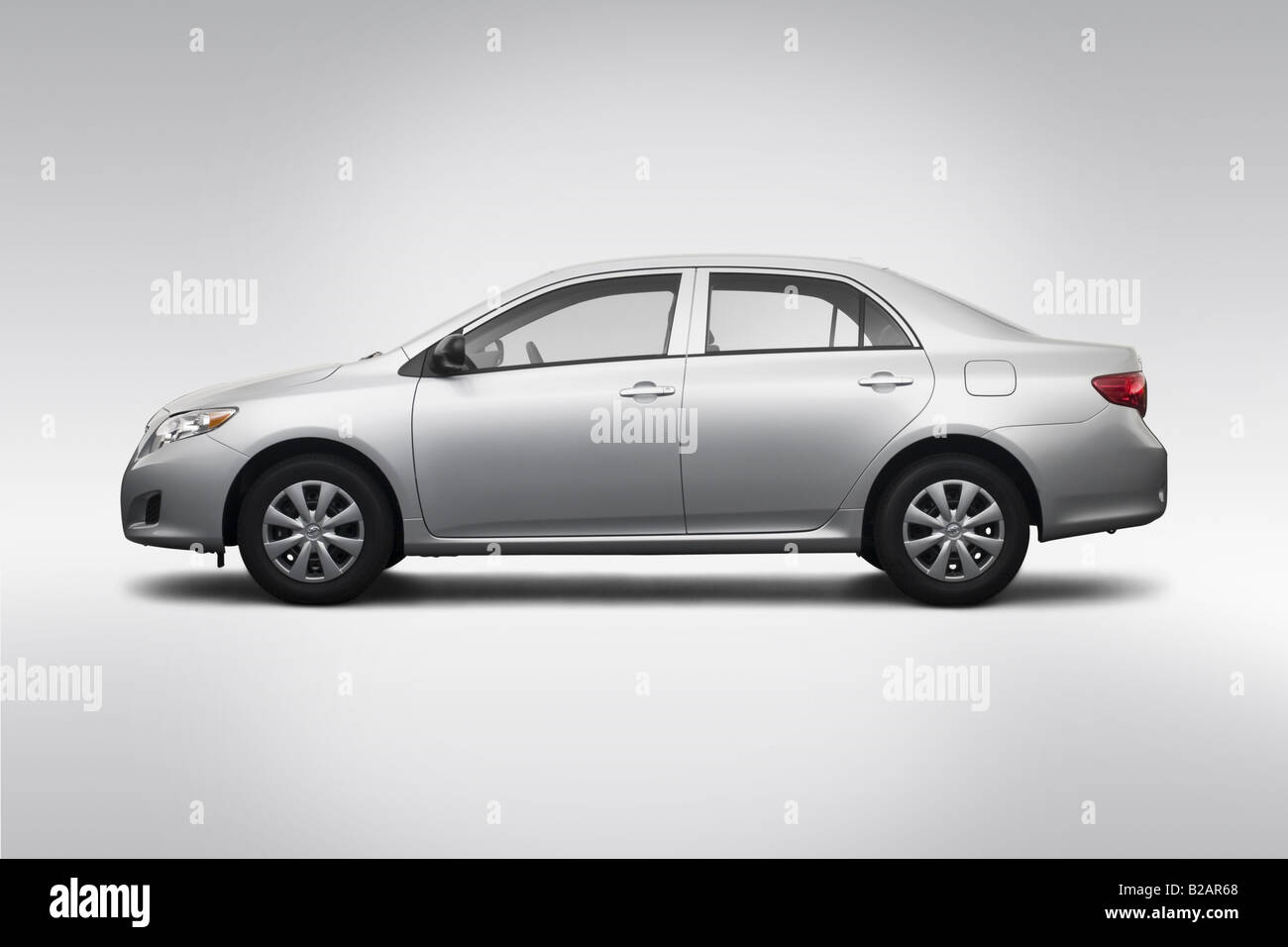 Toyota corolla side hi-res stock photography and images - Alamy