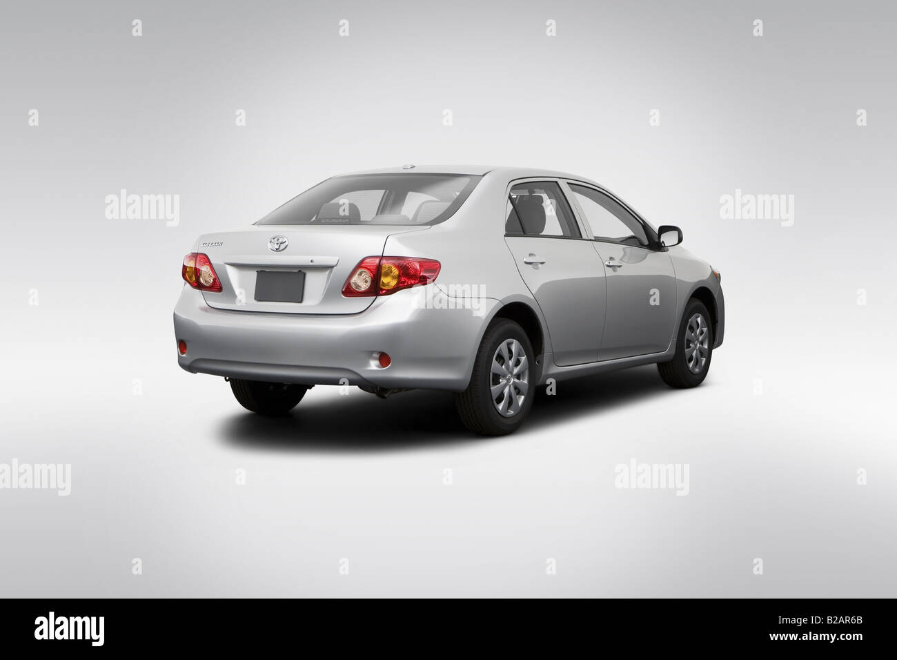 Toyota Corolla Angle High Resolution Stock Photography and Images - Alamy