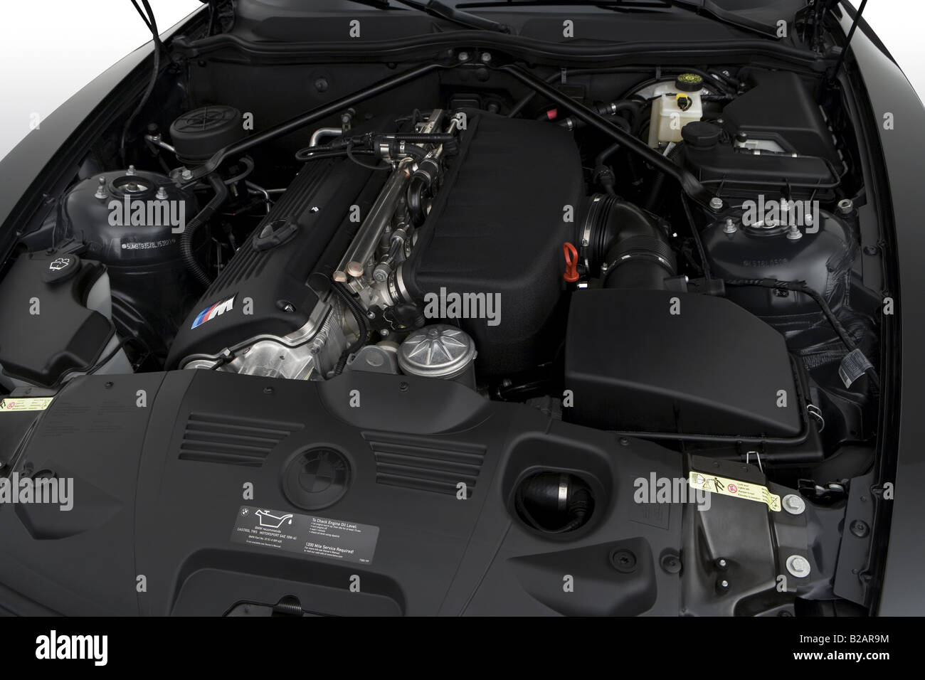 Bmw m engine hi-res stock photography and images - Alamy
