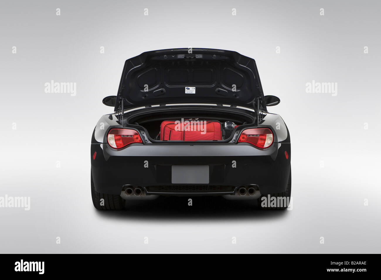 Bmw z4 m roadster hi-res stock photography and images - Alamy