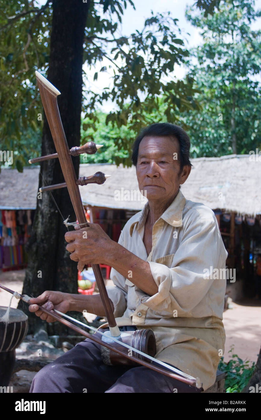 Tro khmer hi-res stock photography and images - Alamy