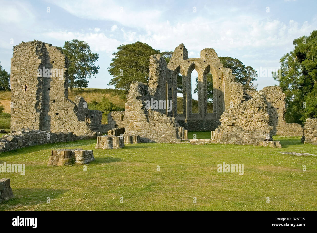 Inch abbey hi-res stock photography and images - Alamy
