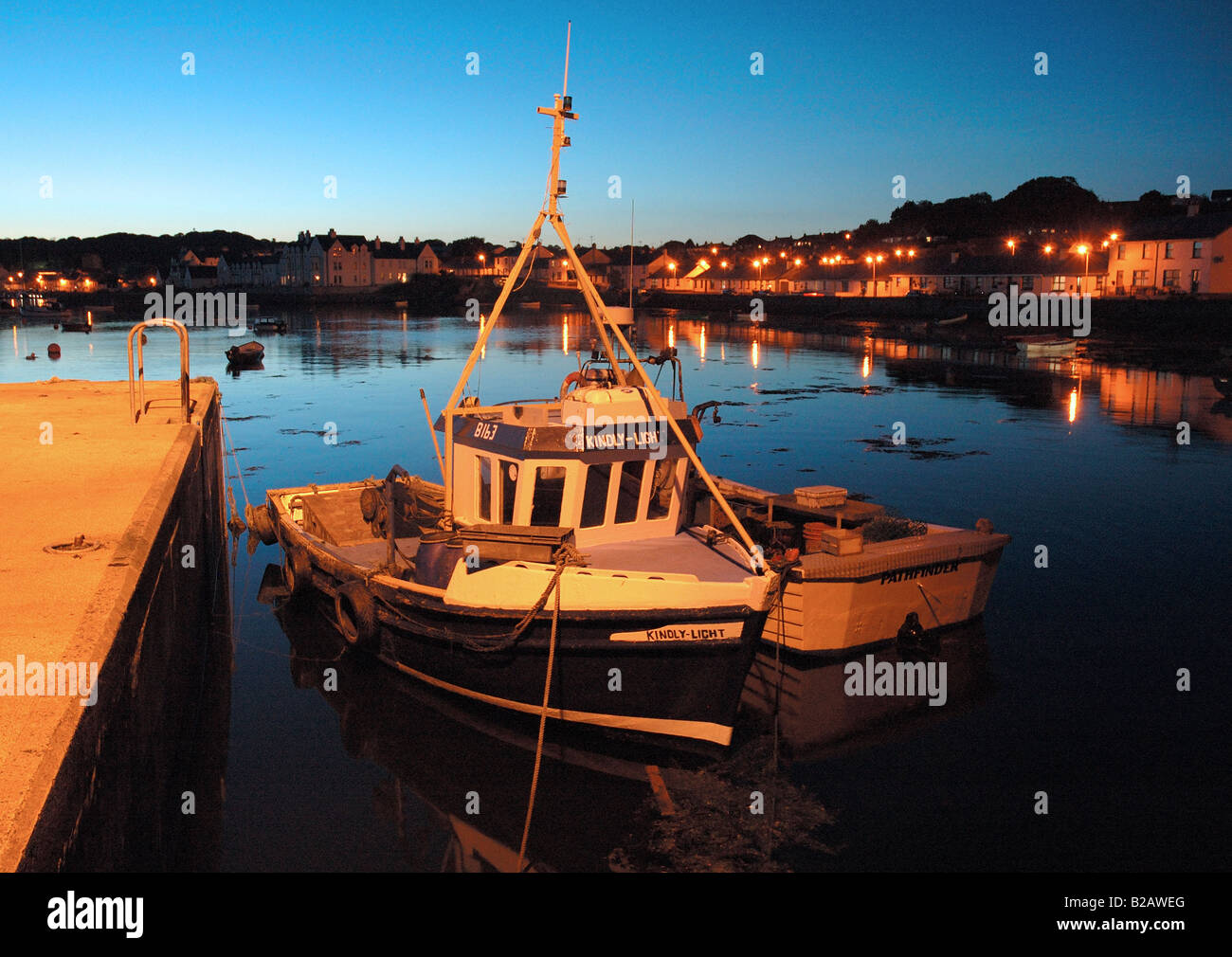 Portaferry co down hi-res stock photography and images - Alamy