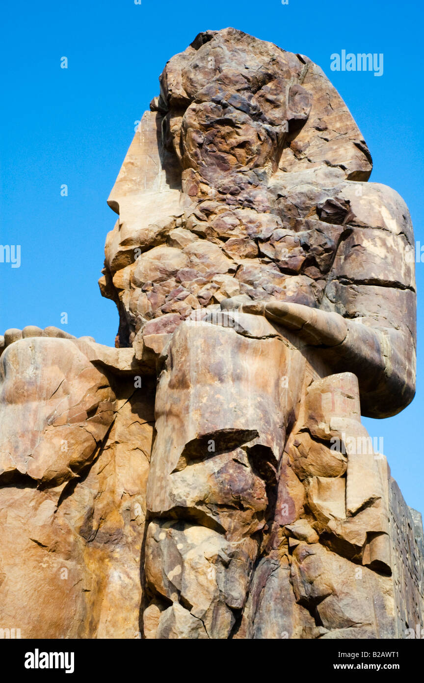 King memnon hi-res stock photography and images - Alamy