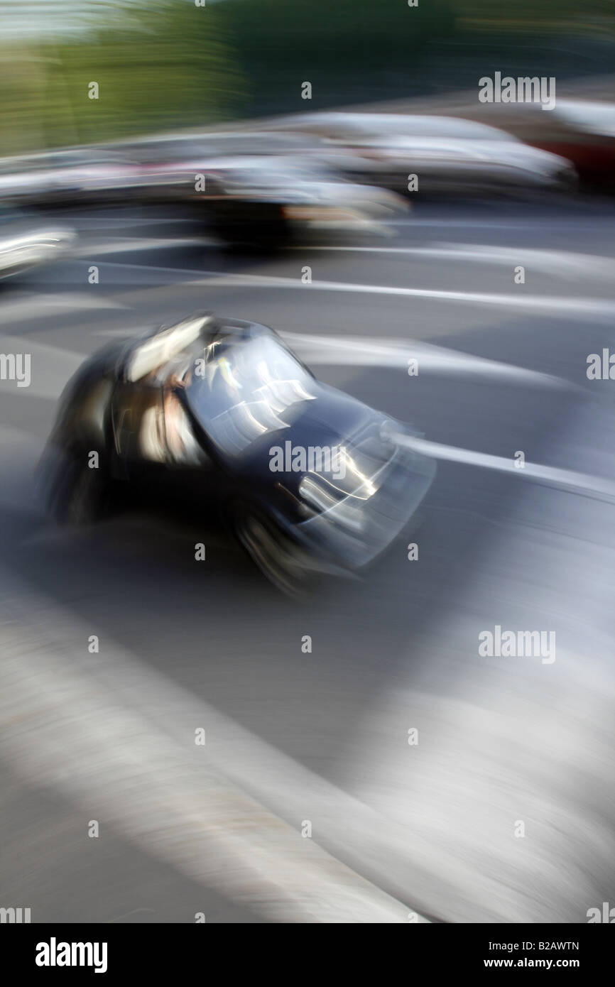 Traffic congestion in rome hi-res stock photography and images - Alamy